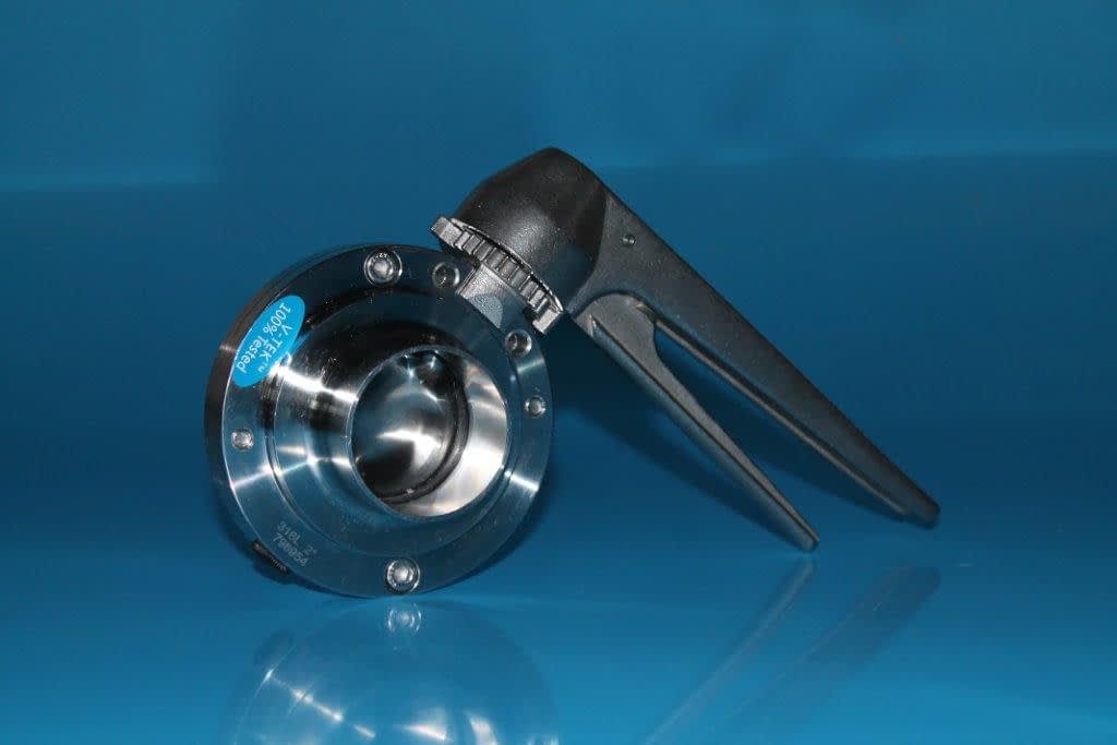 Hygienic Valves - Zenith Stainless