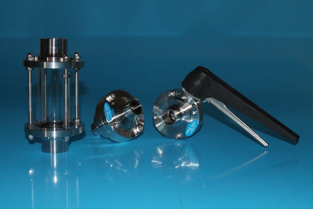 Hygienic Valves About - Zenith Stainless