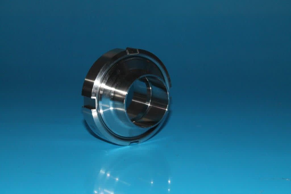 Hygienic Unions DIN 11851 - Zenith Stainless