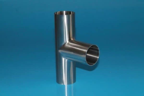 Hygienic Fittings BS Tees & Crosses - Zenith Stainless
