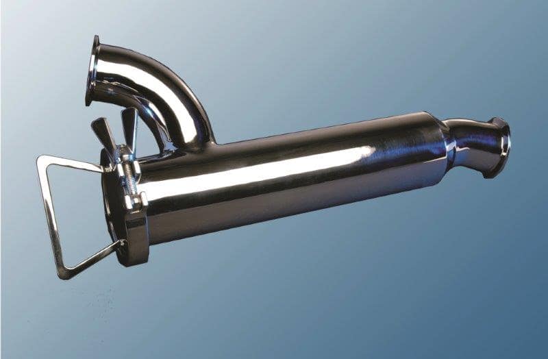 Filter & Pump Protection Strainers - Zenith Stainless